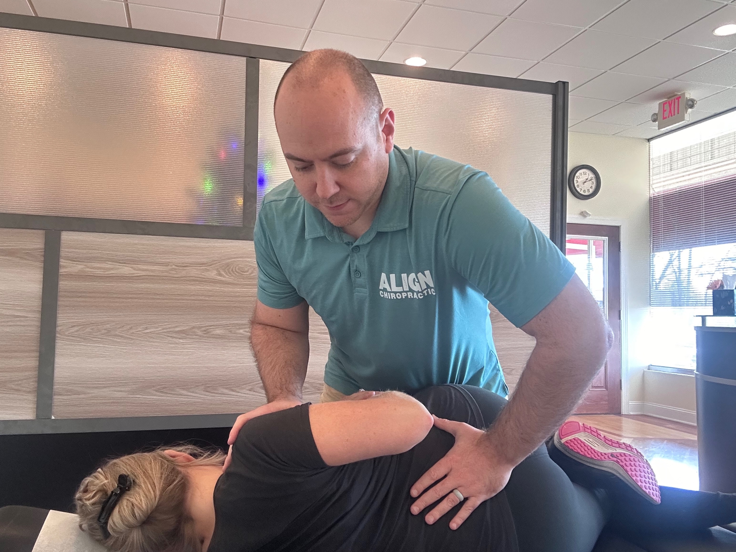 Align Chiropractic with Dr. Stan Setzer - Visit Weaverville