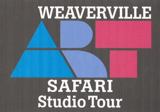 WEAVERVILLE ART SAFARI STUDIO TOUR HAS A NEW LOGO - Visit Weaverville