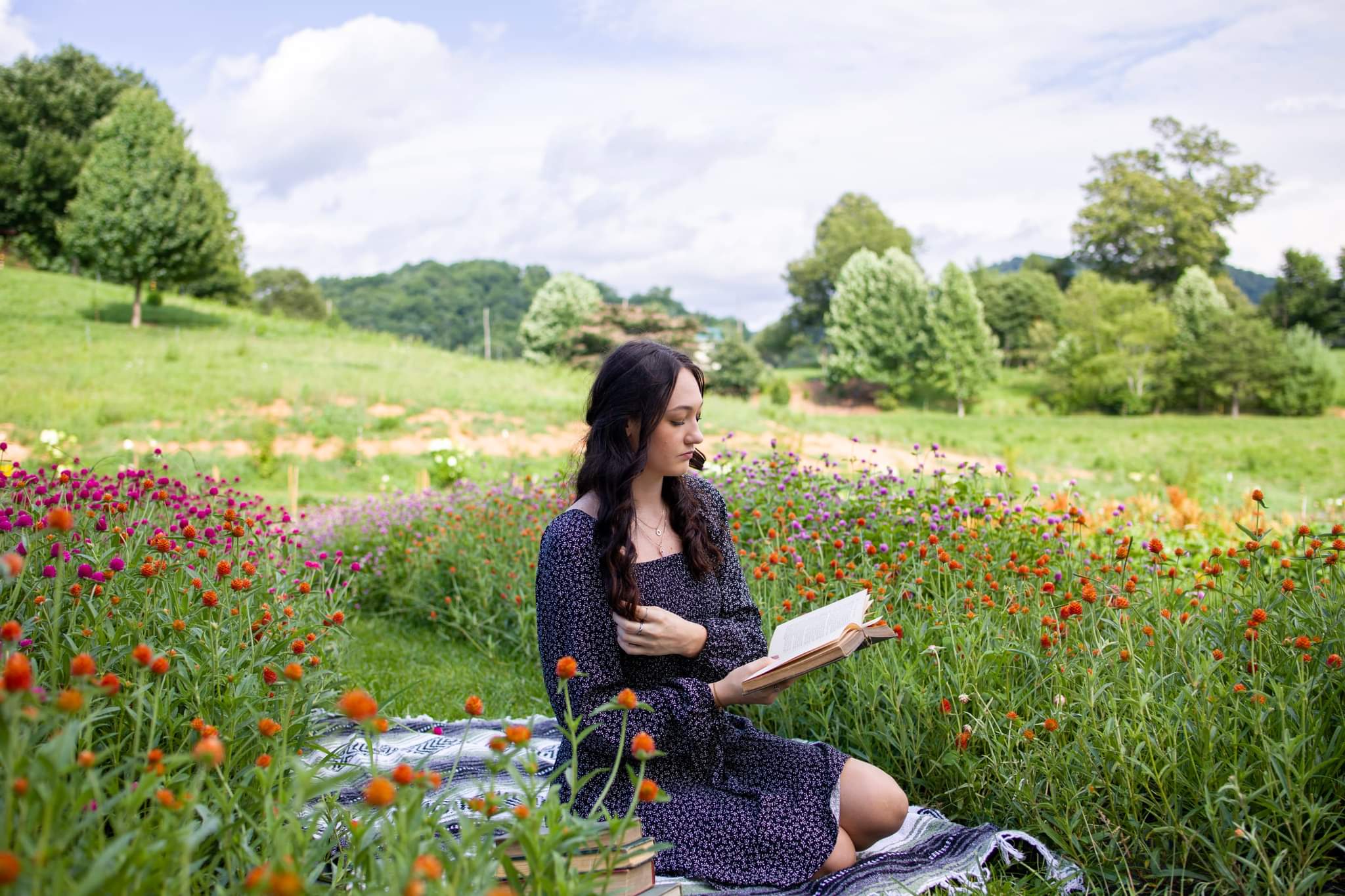 The Never Ending Flower Farm - Visit Weaverville